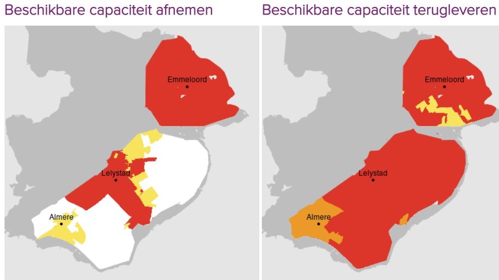 Omroep Flevoland - Nieuws - Liander: Nieuwe bedrijven kunnen geen ...